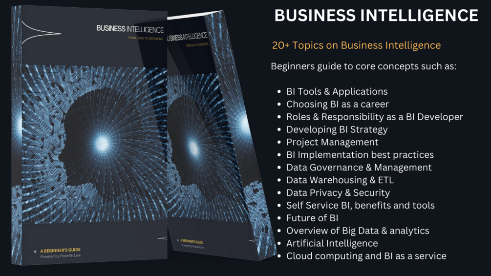Business Intelligence- A Beginners Guide