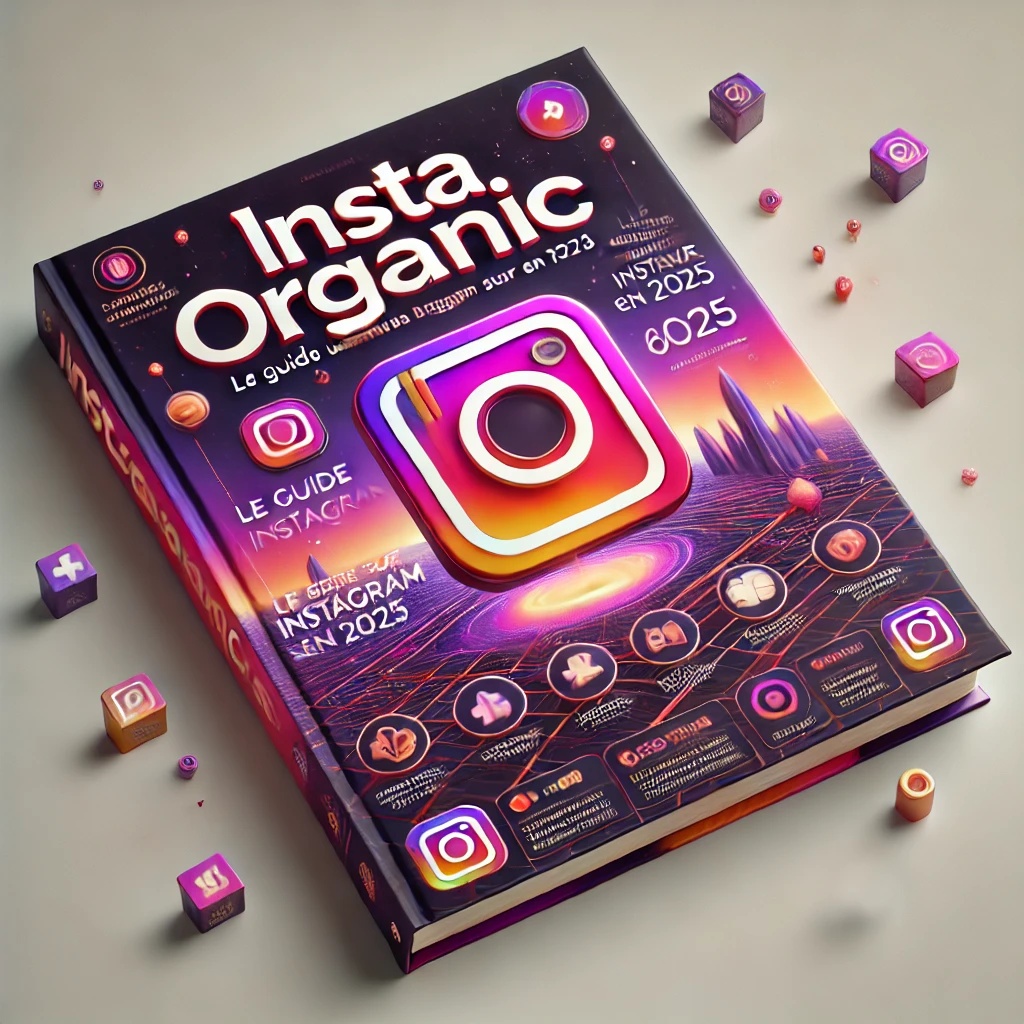Ebook Insta Organic