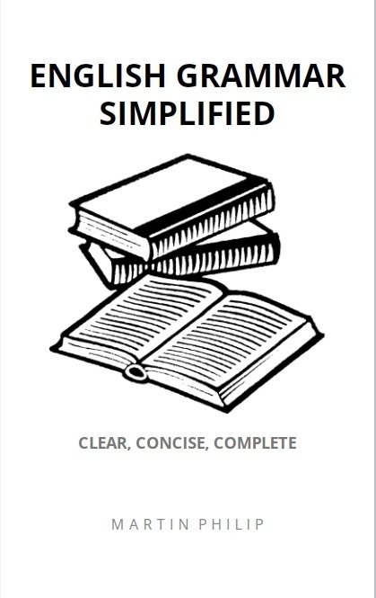 English Grammar Simplified : Clear, Concise, Complete