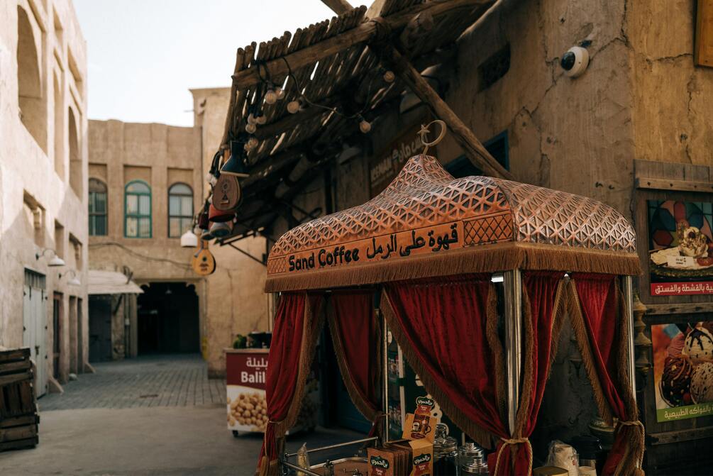 Dubai Secret Finds