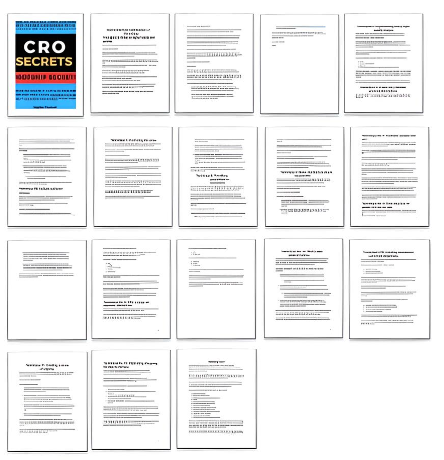 Dropshipping Secrets Bundle