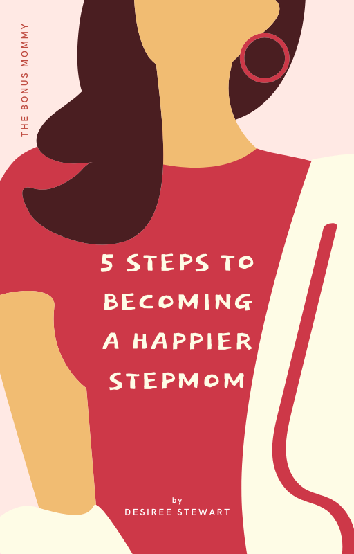 5 Steps to becoming a happier stepmom