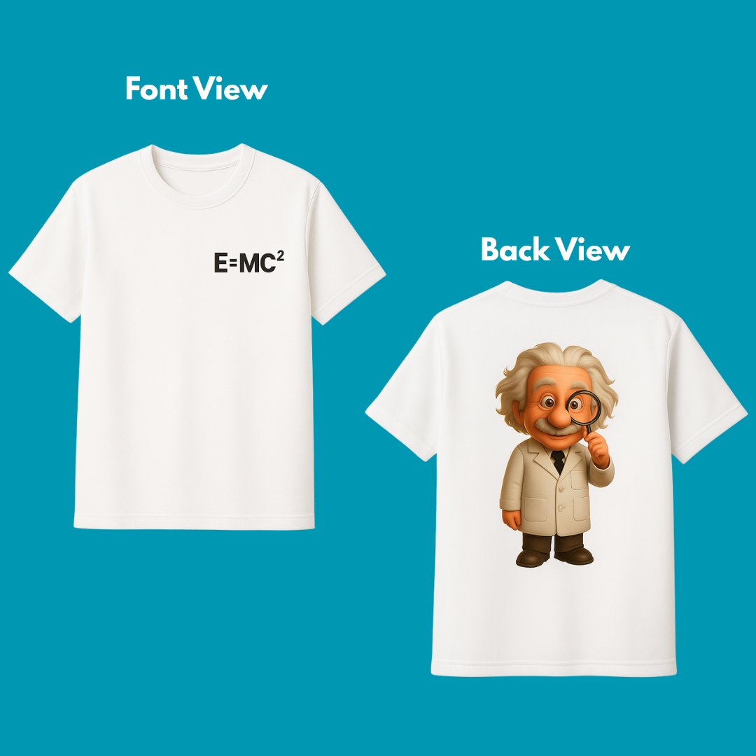 How to Create a 3D Cartoon T-Shirt Design of Yourself Using ChatGPT