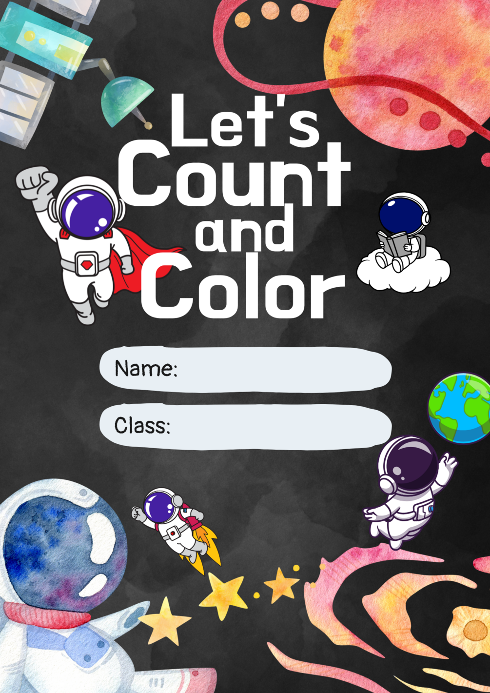 MATHEMATIC EXERCISE BOOK (KIDS) @ KINDERGARTEN