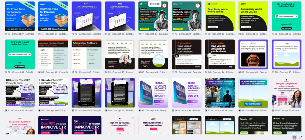 150 Canva Templates Bundle for Ads & Stories | DigitalDropshipClub