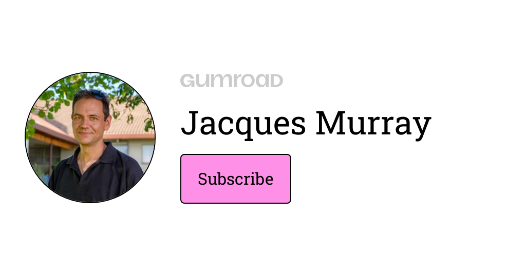 Jacques Murray