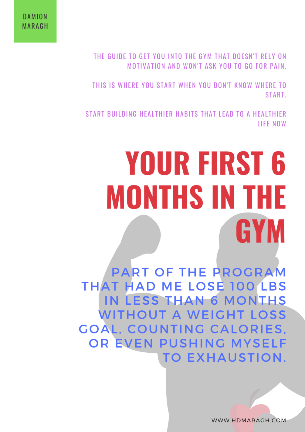 Your First 6 Months in the Gym