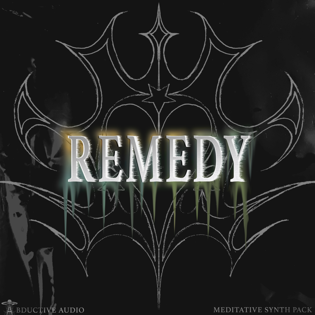 REMEDY - Meditative Synth Sample Pack