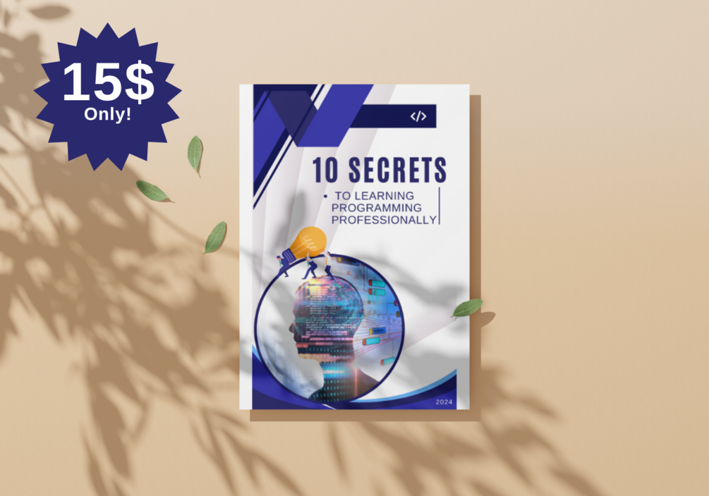 10 Secrets to learning programming professionally