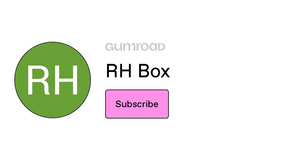 RH Box