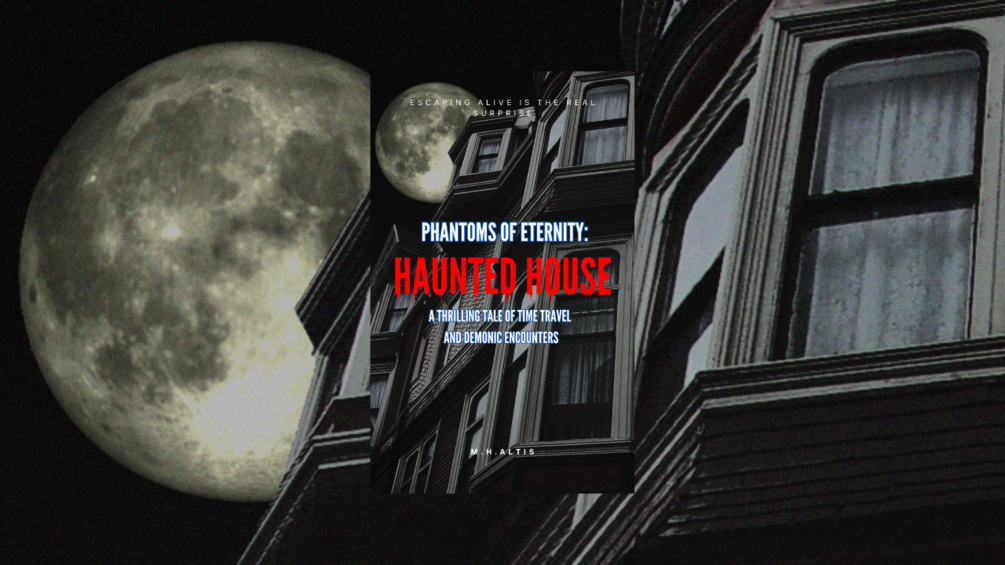 Phantoms of Eternity: Haunted House