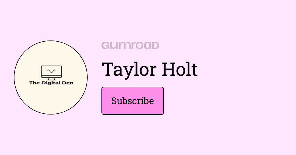 Taylor Holt