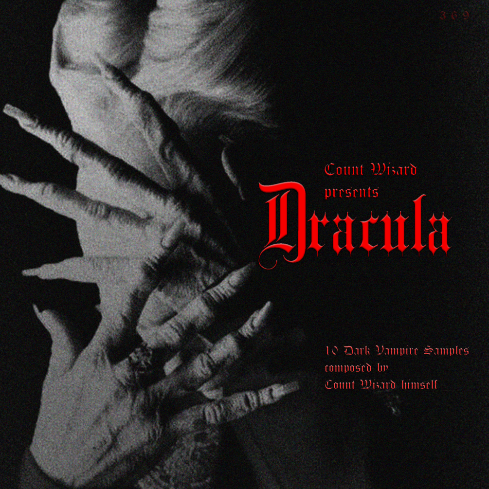 DRACULA SAMPLE PACK