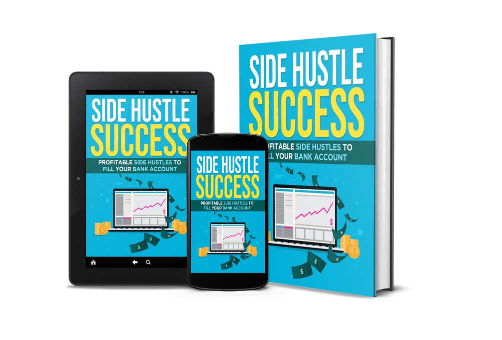 Side Hustle Success: Profitable Side Hustles To Fill Your Bank Account