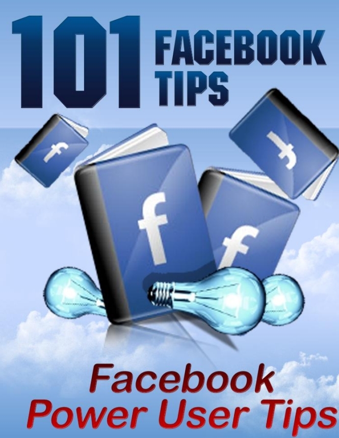101 Facebook Tips