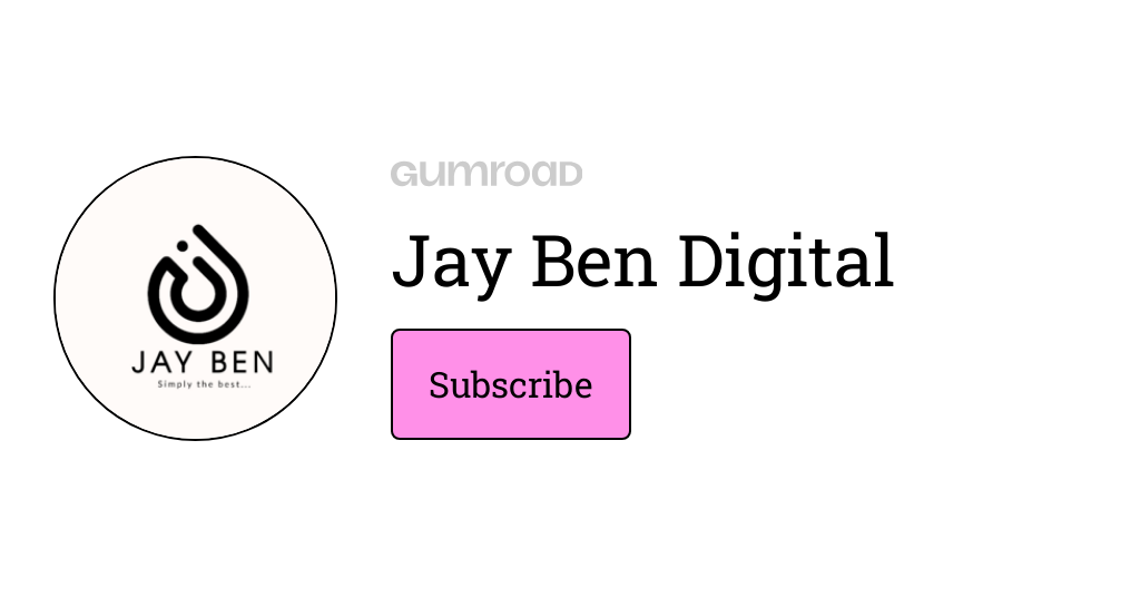 Jay Ben Digital