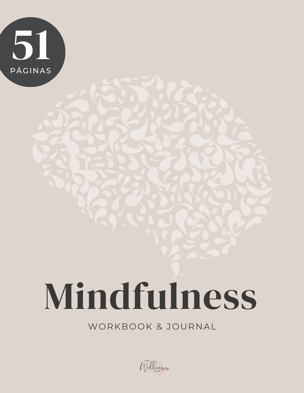 Mindfulness Workbook & Journal