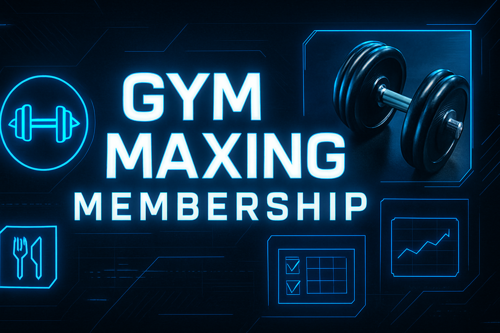 gym maxing