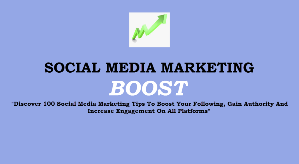Social Media Marketing Boost