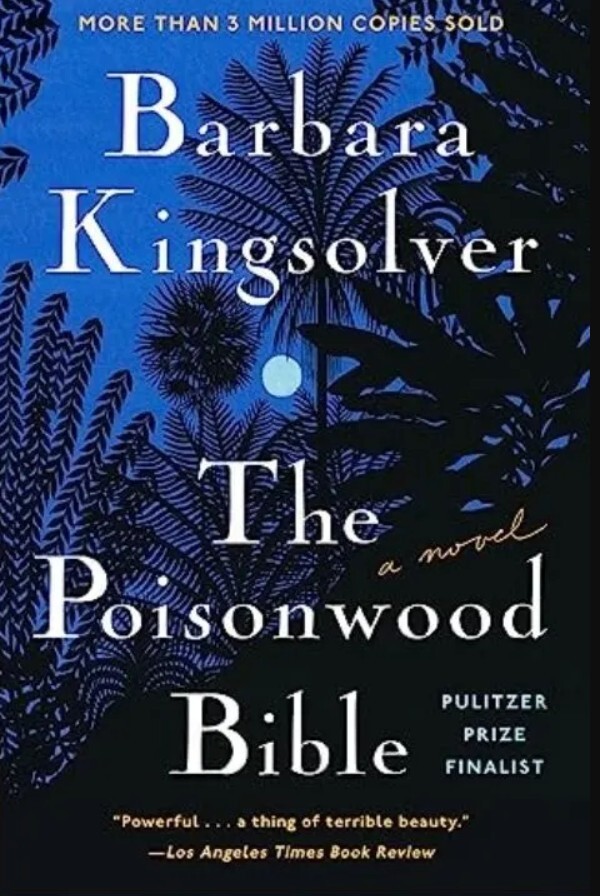 The Poisonwood Bible Written By Barbara Kingsolver Video Book Summary Mp4