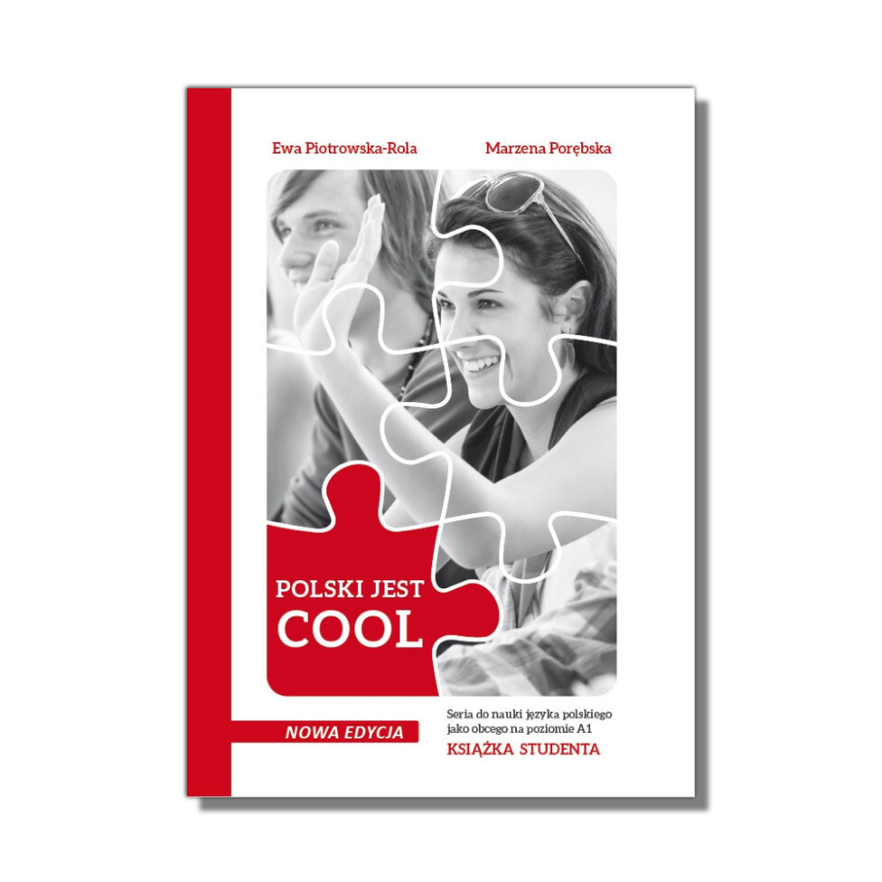 Polski Jest Cool -A1- Student Handbook (New Edition)