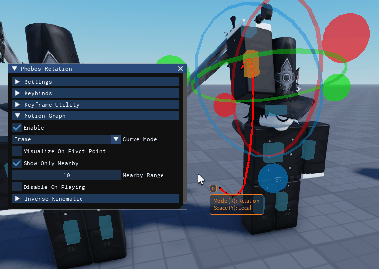 Phobos Utility Plus