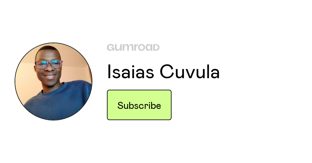 Isaias Cuvula