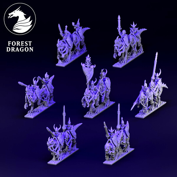Forest Dragon