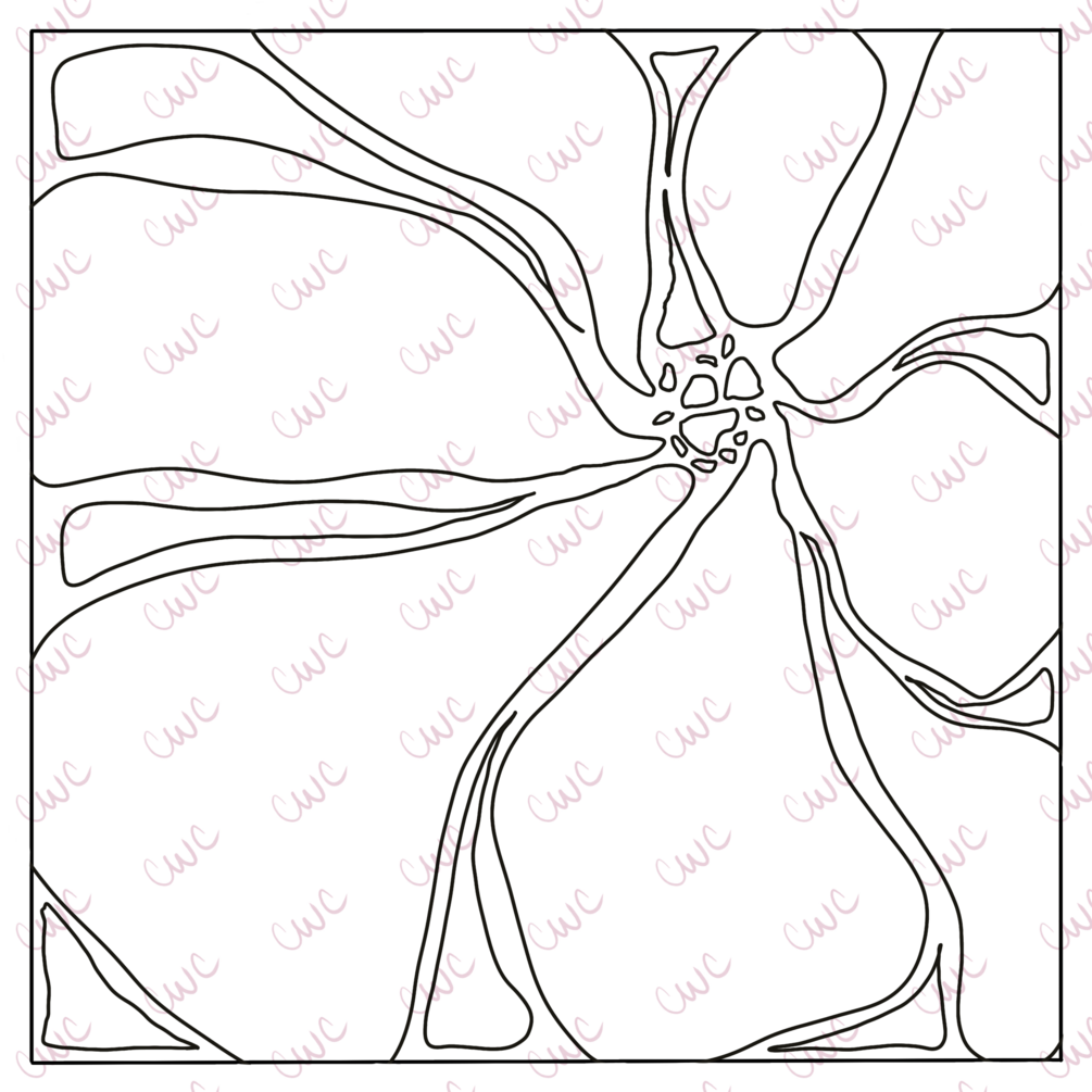 Summer Feels Coloring Book