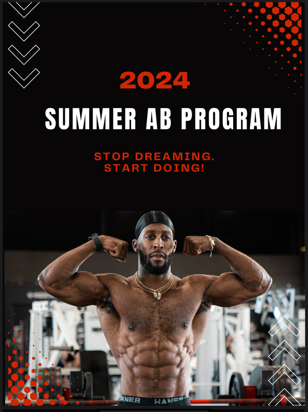 BLACK SUPER MAN AB GUIDE