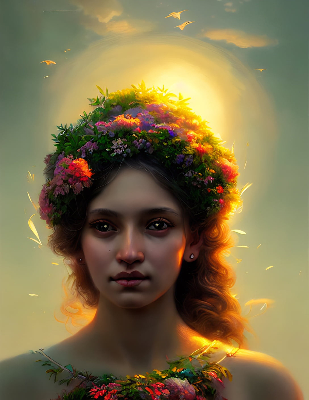 Cannabis Girl