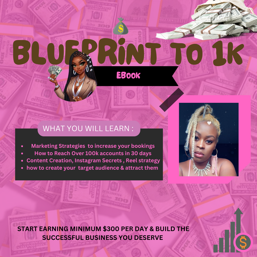 BluePrint to 1k
