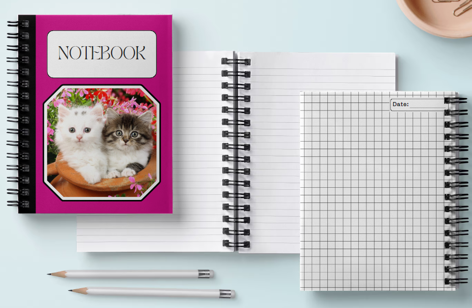 Cats Notebook