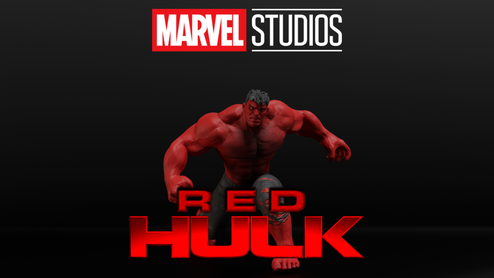 Red Hulk