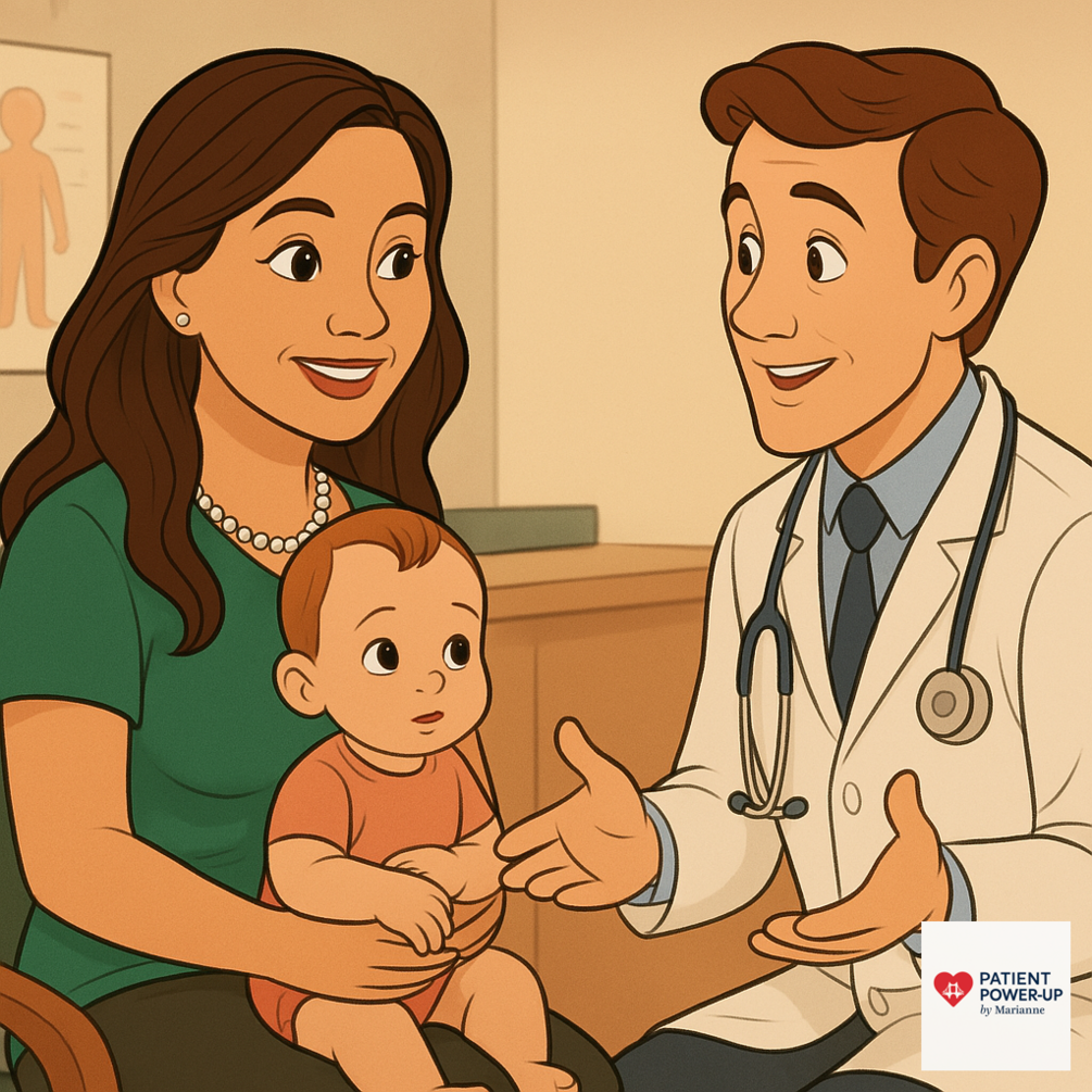 “Patient Advocacy Power Guide: How to Speak Up and Make Informed Healthcare Decisions” Created ...