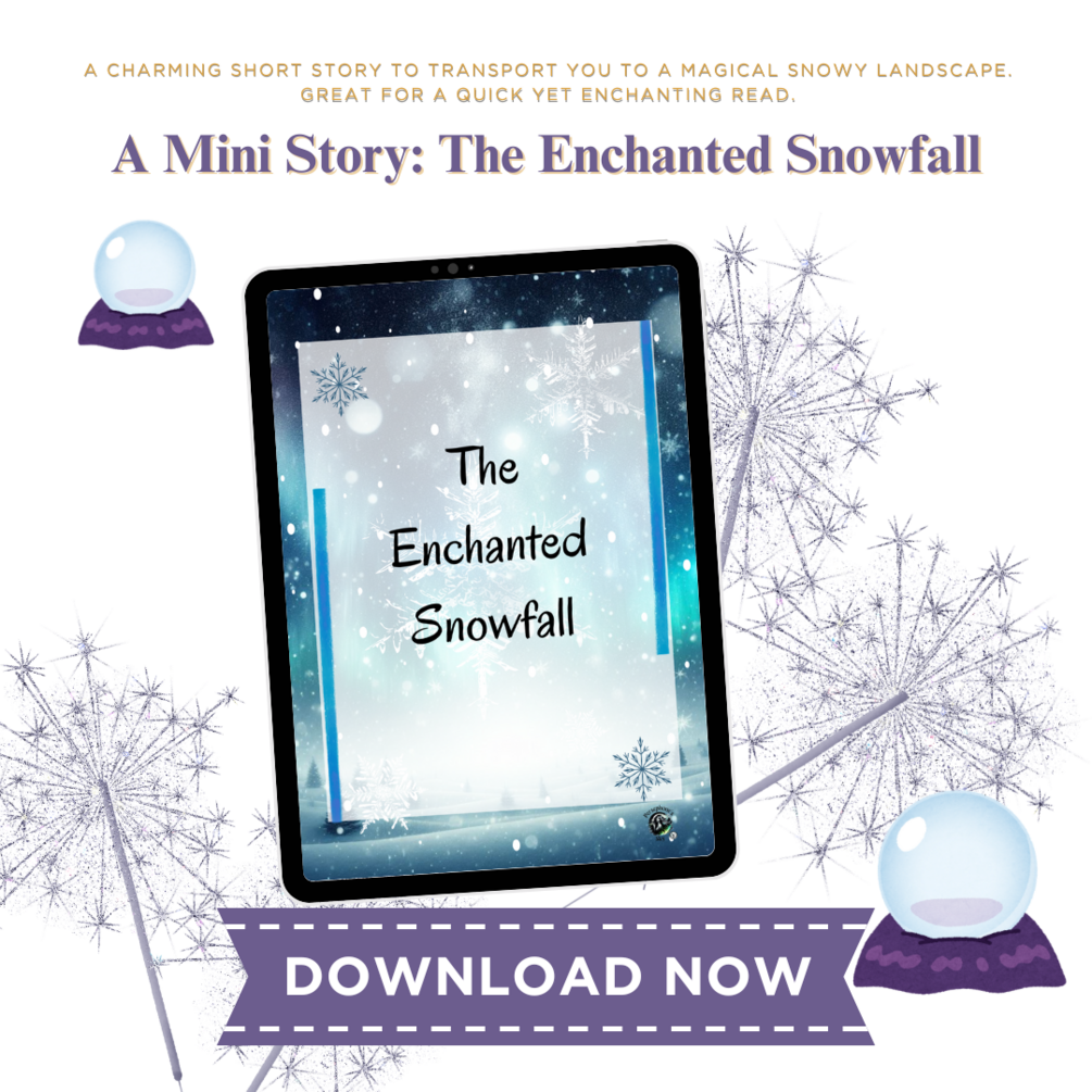 Mini Story — The Enchanted Snowfall