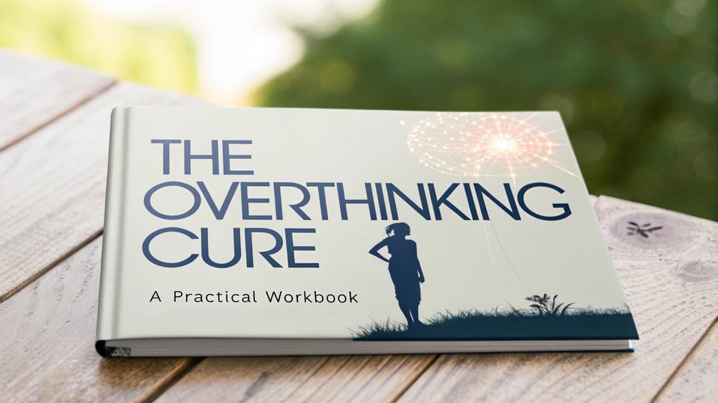 THE OVERTHINKING CURE - A Practical Workbook