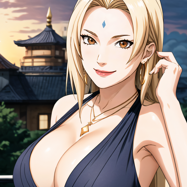 Kunoichis (Tsunade, Hinata, Sakura, Kushina) Date pack (Bundle of 4)