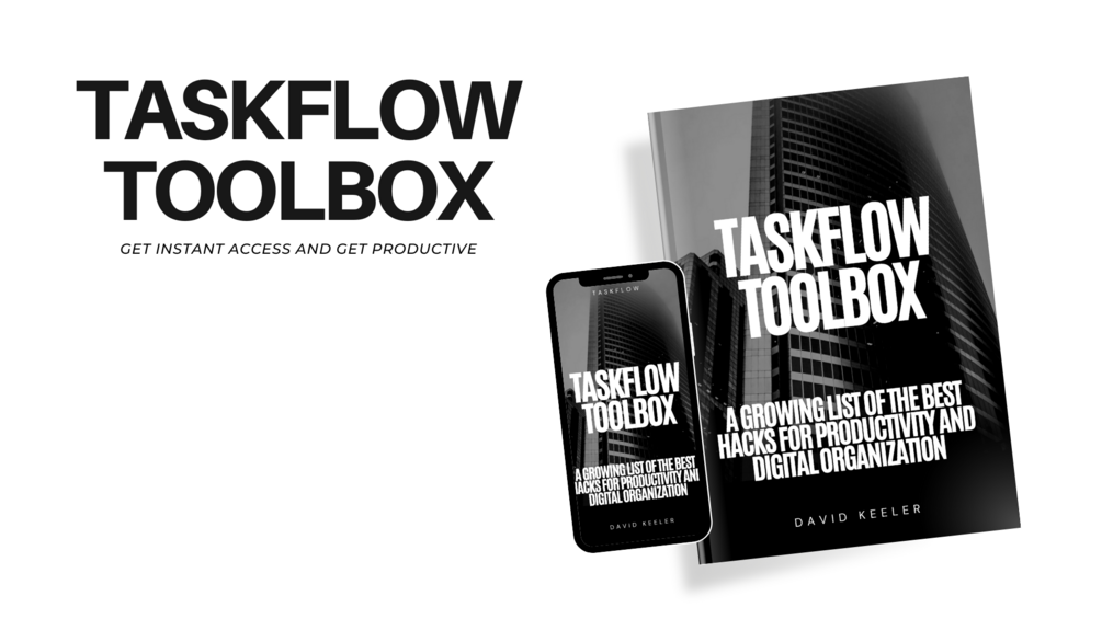 Taskflow Toolbox