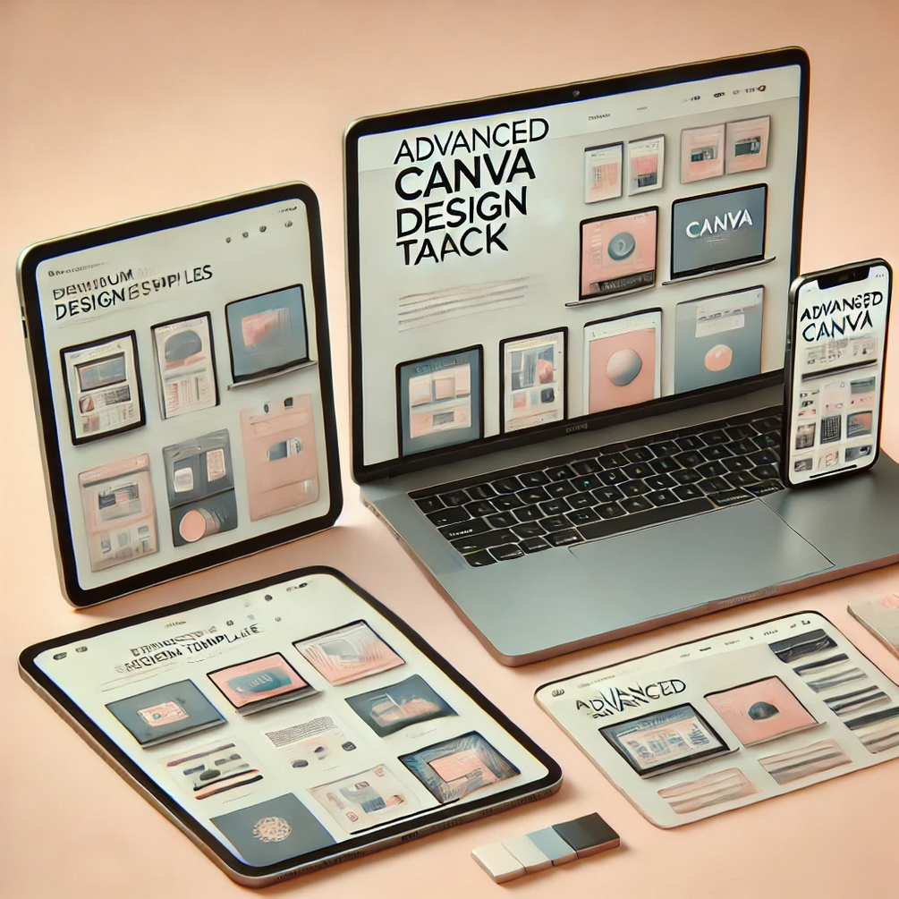 Advanced Canva Design Templates Pack Create Stunning Graphics Effortlessly