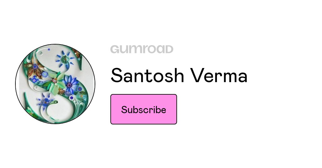 Santosh Verma