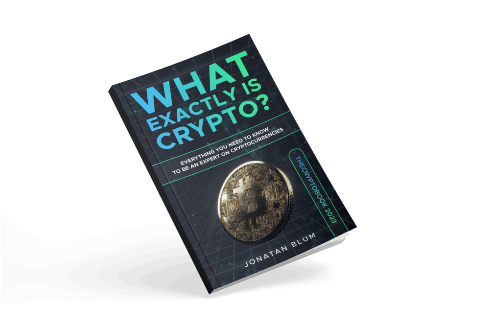 The Crypto eBook: What Exactly is Crypto?