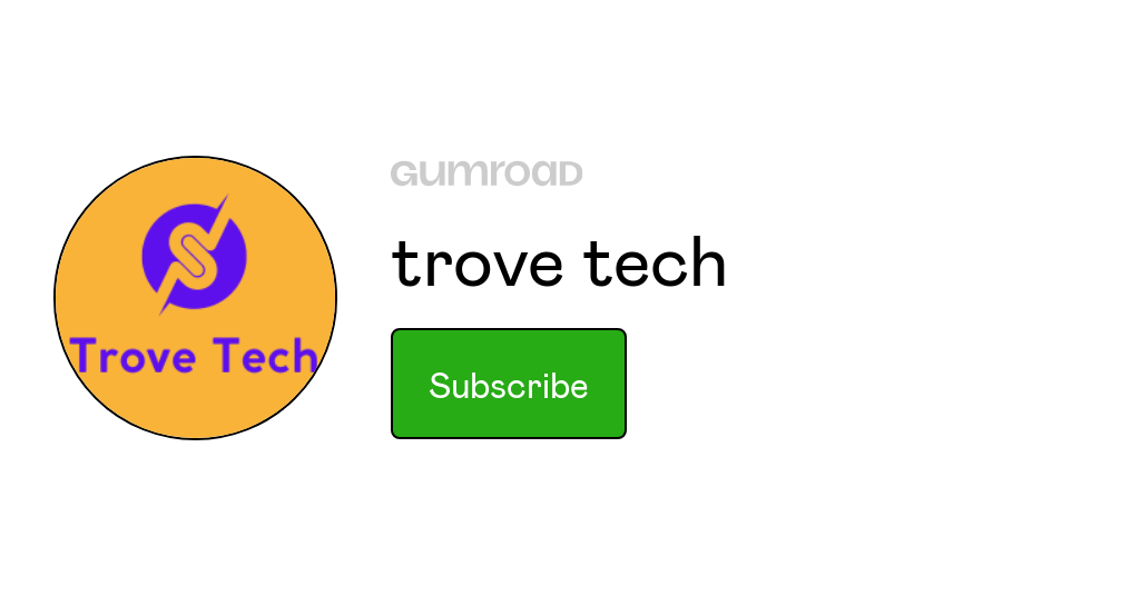 trove tech