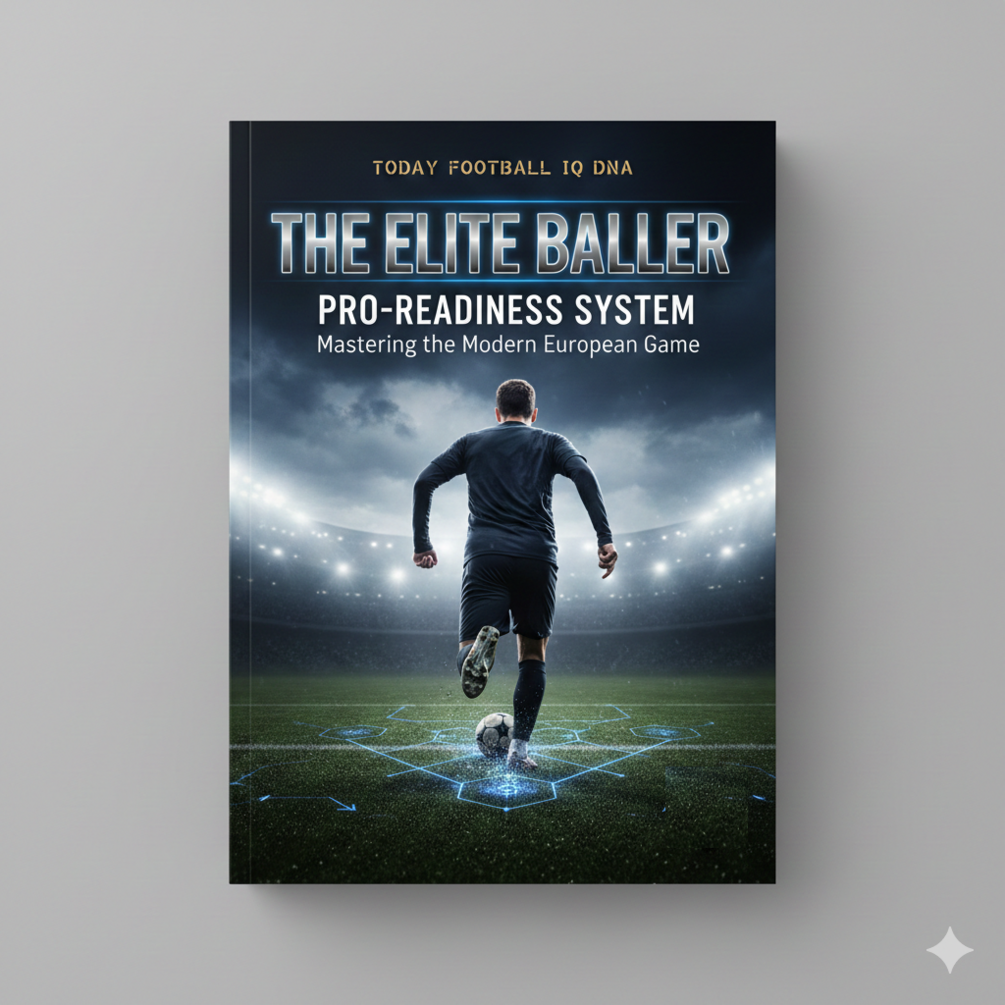 The Elite Baller Pro-Readiness System (All positions except G.K)
