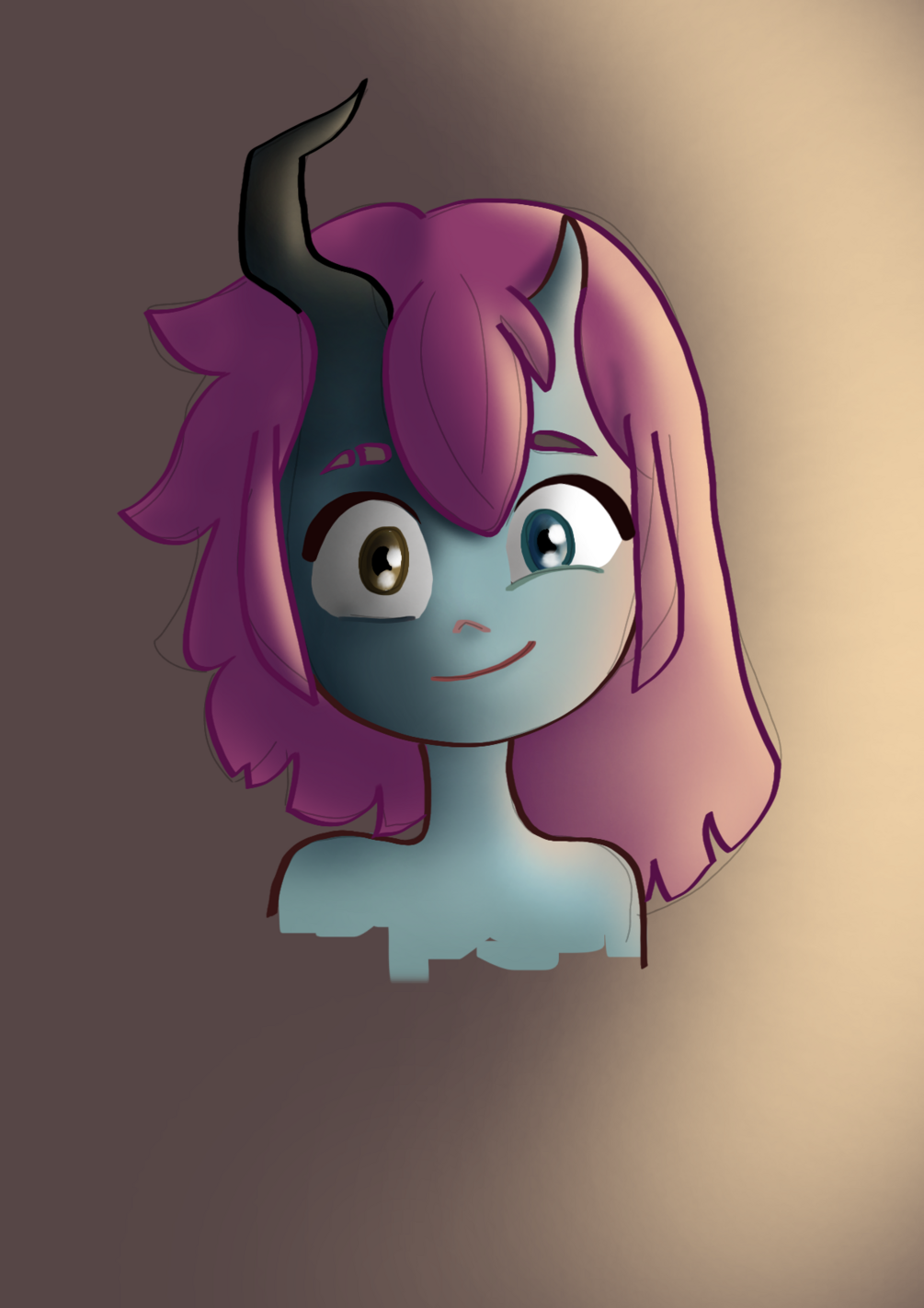 cartoon ocs KARRY TOON