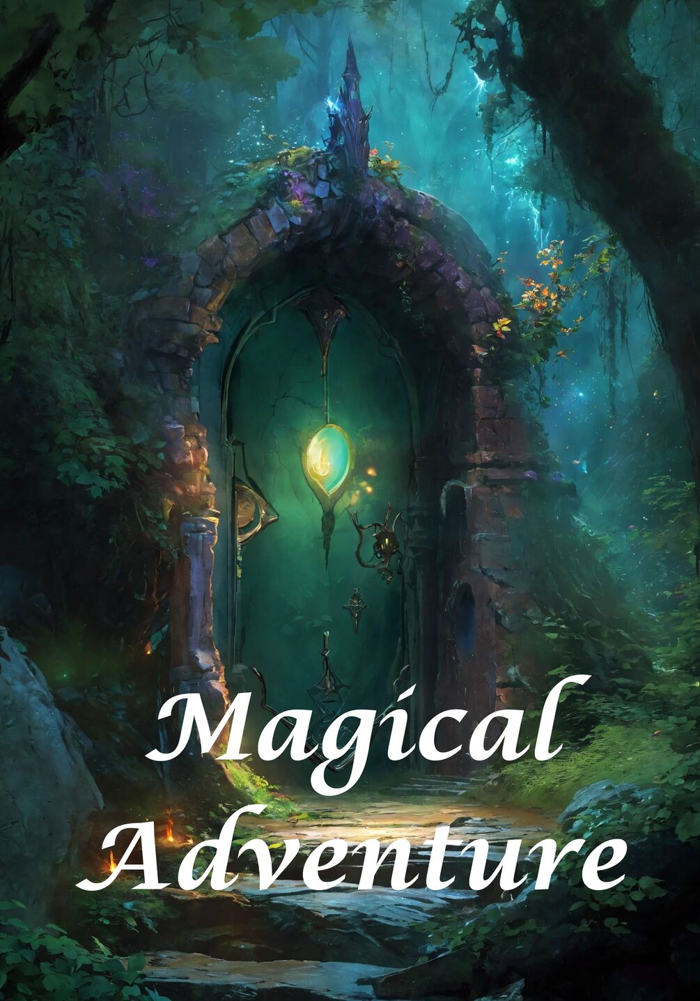 Magical Adventure (Story)