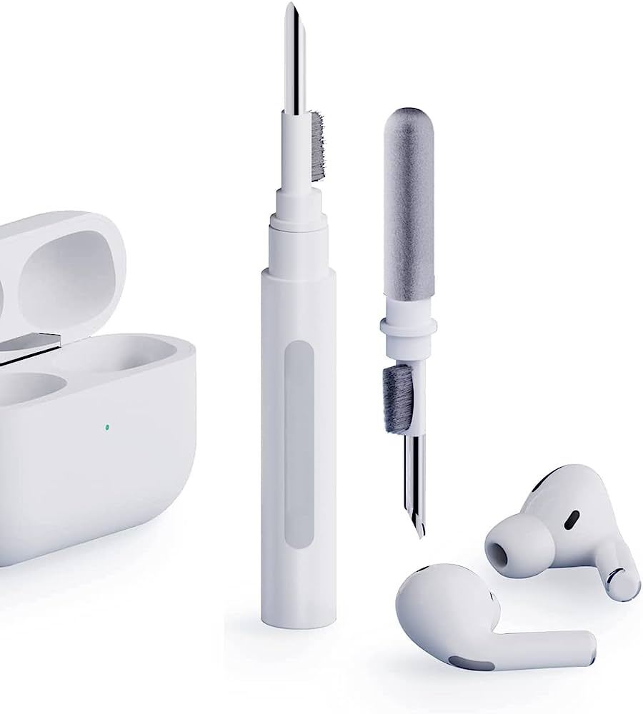 Airpod/earphone cleaner