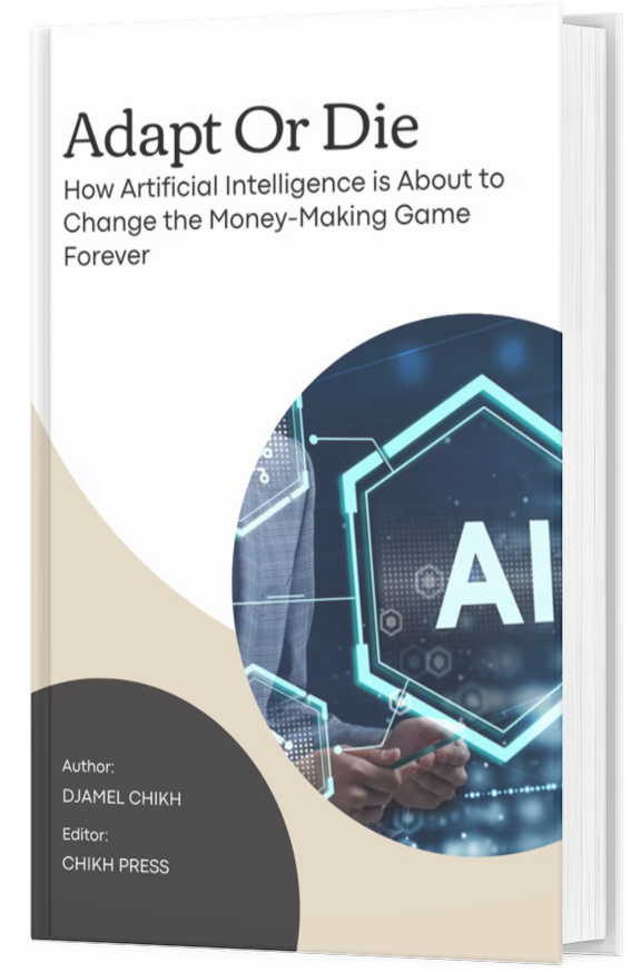 Adapt Or Die: How Artificial Intelligence is About to Change the Money-Making Game Forever