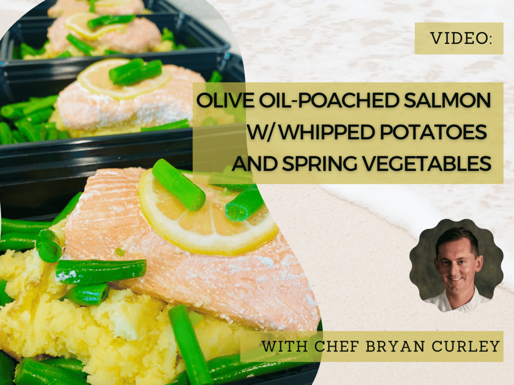 Level up your meal prep with this healthy recipe
