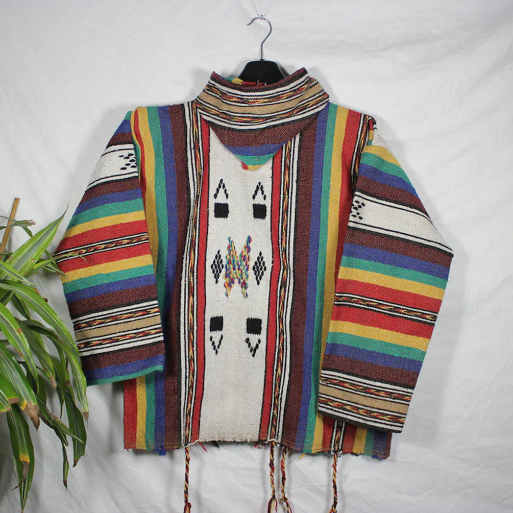 Veste berbère amazighe